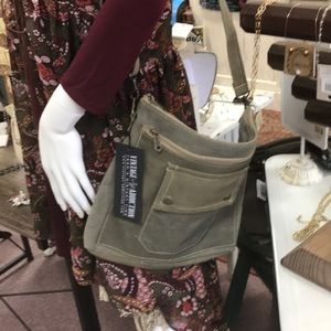 Vintage Addiction | Bags | Vintage Addiction Tote | Poshmark